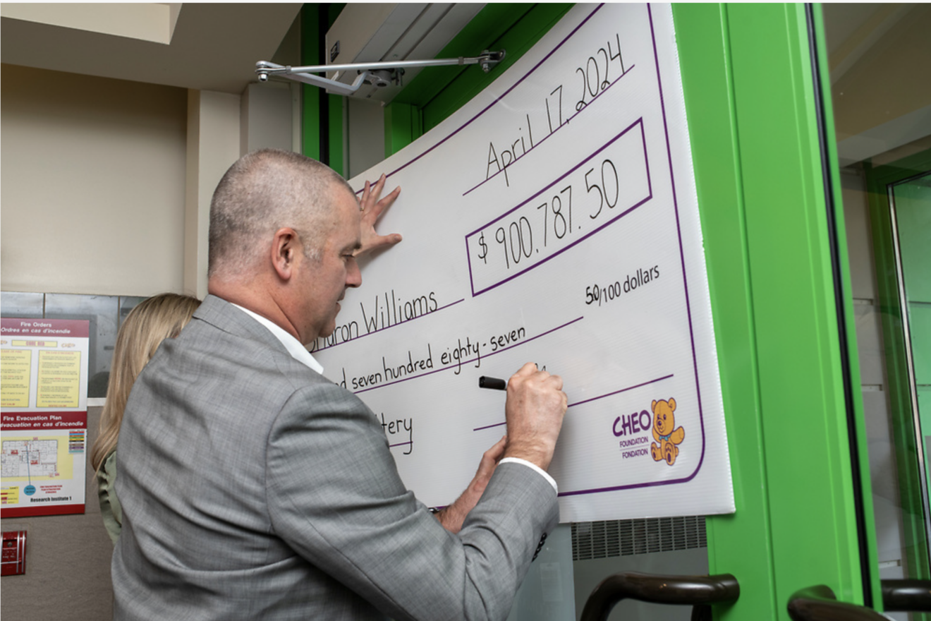 CHEO Foundation | Events and Lotteries